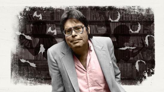 Stephen King Biography