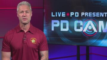 Watch Live PD Presents: PD Cam Season 5 Online | A&E