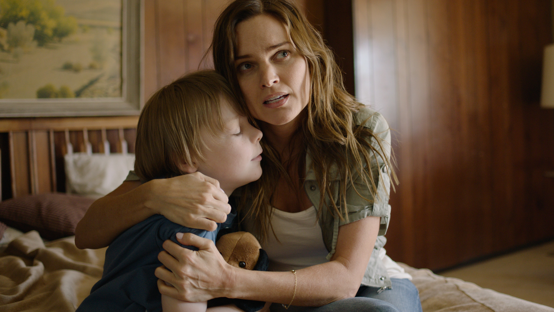 Watch Escaping Dad | Lifetime