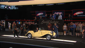 Watch Barrett-Jackson REVVED UP Season 4 Online | FYI