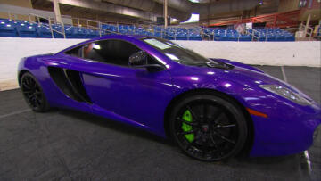 Watch Barrett-Jackson LIVE Auction Season 1 Online | FYI