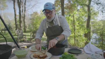 Watch Andrew Zimmern's Wild Game Kitchen Season 1 Online | FYI