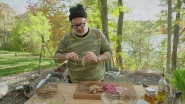 Watch Andrew Zimmern's Wild Game Kitchen Season 1 Online | FYI
