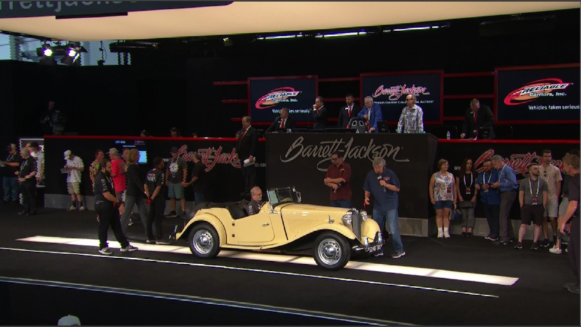 Watch Las Vegas 2021 Day 2 Part 1 Full Episode - Barrett-Jackson LIVE ...