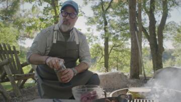 Watch Andrew Zimmern's Wild Game Kitchen Season 1 Online | FYI
