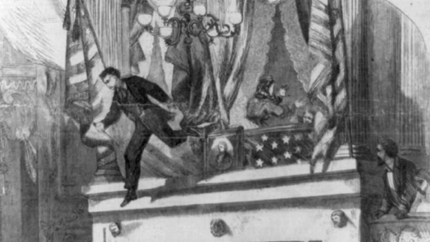 Watch The Lincoln Assassination Puzzle Clue Clip | HISTORY Channel