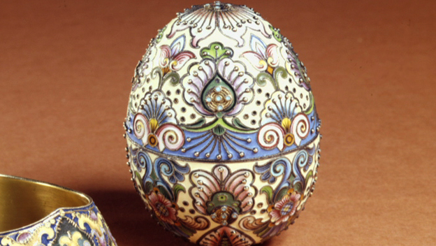Watch The Faberge Eggs Clip | HISTORY Channel