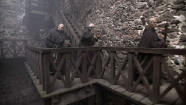 Watch The Vikings Raid England Clip | HISTORY Channel