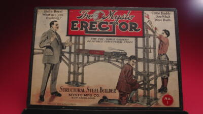 Watch The Toys That Built America Season 2 | History Vault