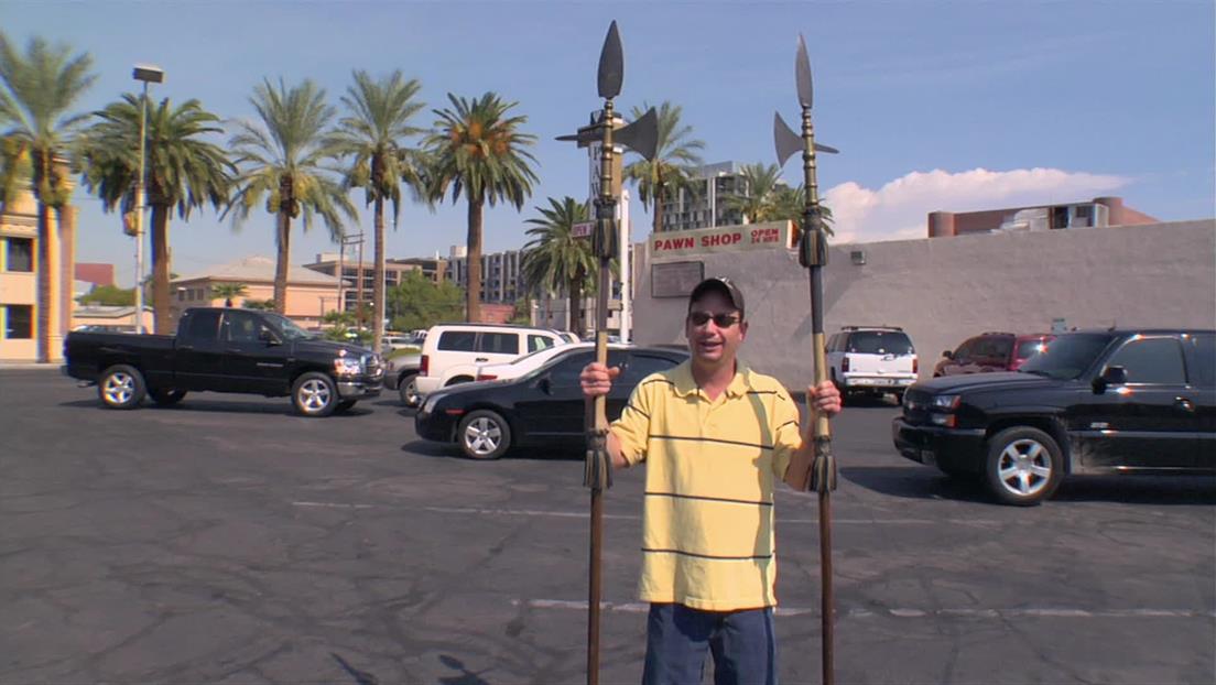 Pawn Stars Chumlee Cars