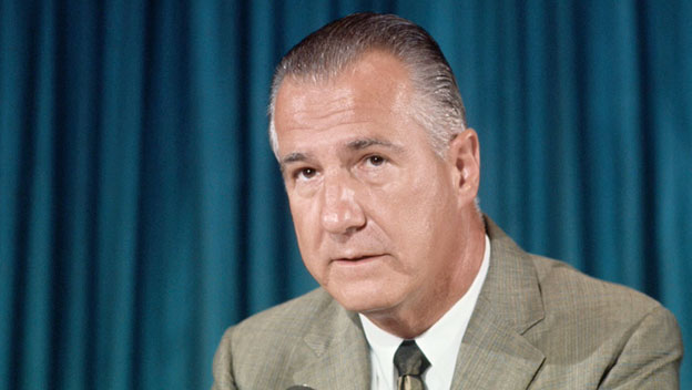 Listen to Spiro Agnew Denounces Student Movement | HISTORY Channel