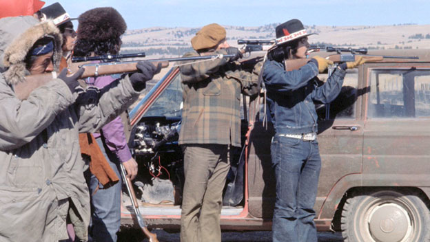 wounded knee 1973
