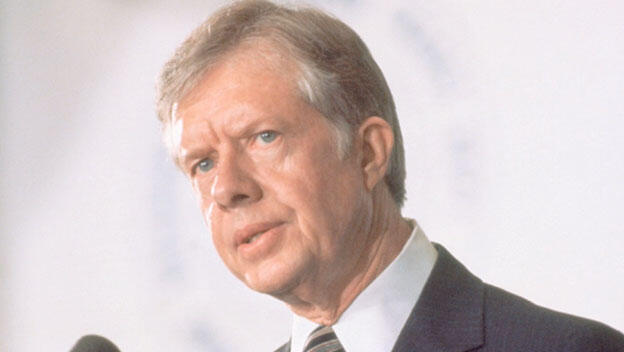 Listen to Carter on Failed Iran Hostage Rescue | HISTORY Channel Listen to Carter on Failed Iran Hostage Rescue | HISTORY Channel