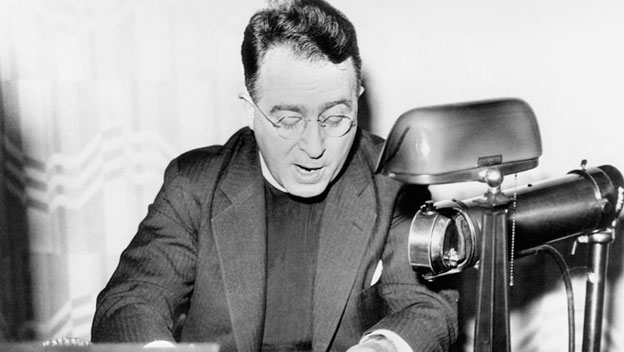 Listen to Coughlin Denounces New Deal | HISTORY Channel