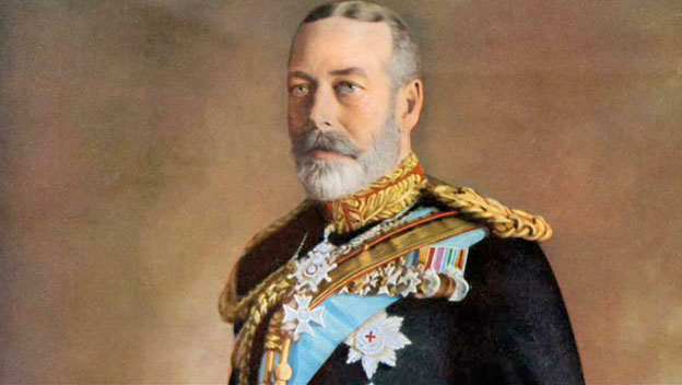 Listen to George V Silver Jubilee | HISTORY Channel