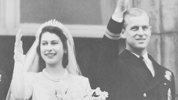 Listen to Princess Elizabeth's Wedding Ceremony | HISTORY Channel