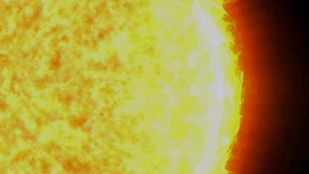 Watch 2012: The Sun Clip | HISTORY Channel