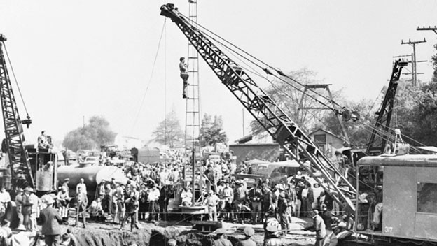 Listen to Efforts to Save Kathy Fiscus | HISTORY Channel