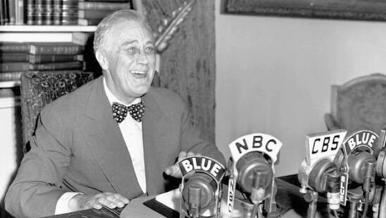 fdr speaks