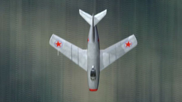 Watch Split S Fighter Jet Clip | HISTORY Channel