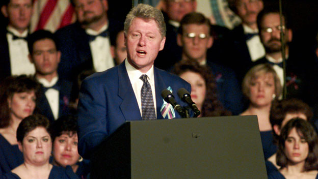 Listen to Clinton Signs NAFTA | HISTORY