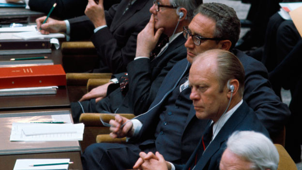 Listen to Ford to City: Drop Dead | HISTORY