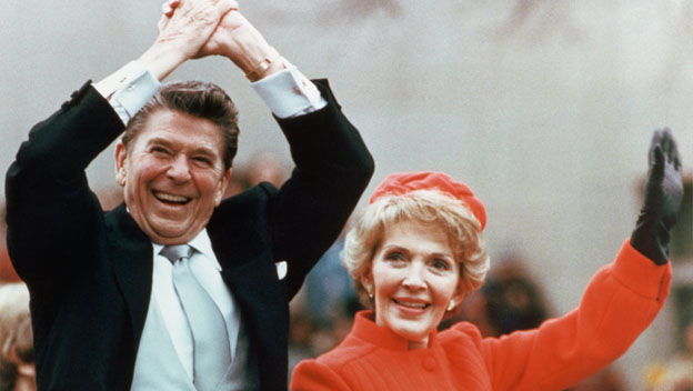 Listen to Reagan's First Inaugural Address | HISTORY Channel