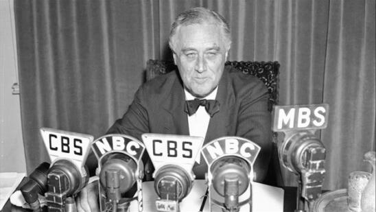 fdr speaks