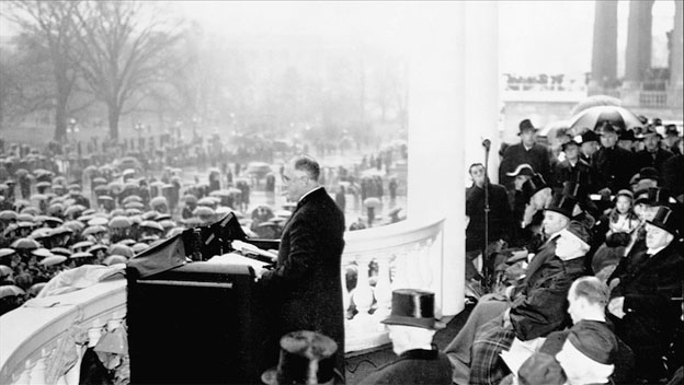 Listen to Franklin D. Roosevelt's Fourth Inaugural Address | HISTORY ...