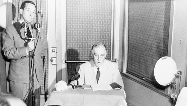 Listen to Franklin D. Roosevelt Accepts Fourth Term Nomination ...