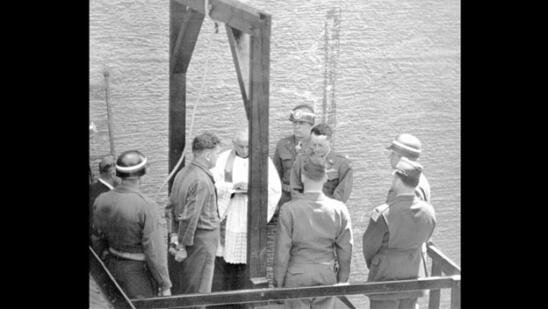 last execution in germany