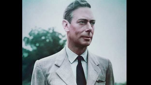 Listen to King George VI's Empire Day Address | HISTORY Channel