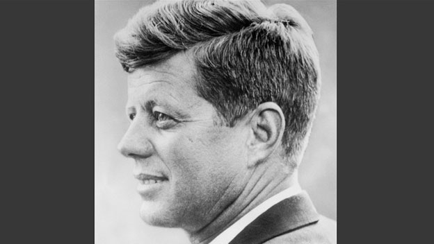 Listen to President Kennedy Addresses United Nations Staff | HISTORY ...