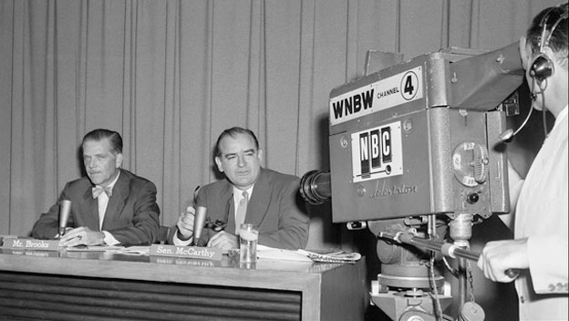 mccarthyism bbc