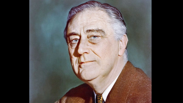 Listen to Roosevelt Elected to Third Term | HISTORY Channel