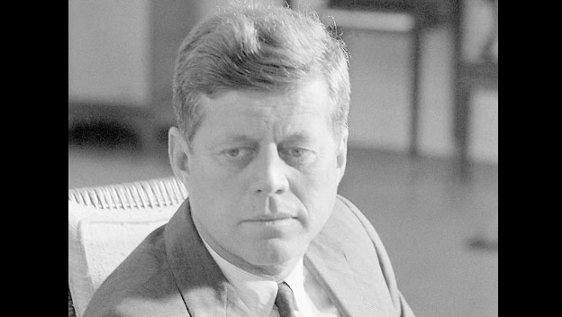 Listen to Kennedy Diary Recording of Cuban Missile Crisis | HISTORY Channel