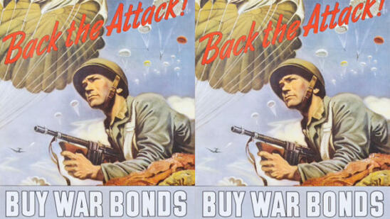 war bonds examples