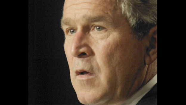 Listen to George W. Bush Sends Troops to Iraq | HISTORY Channel
