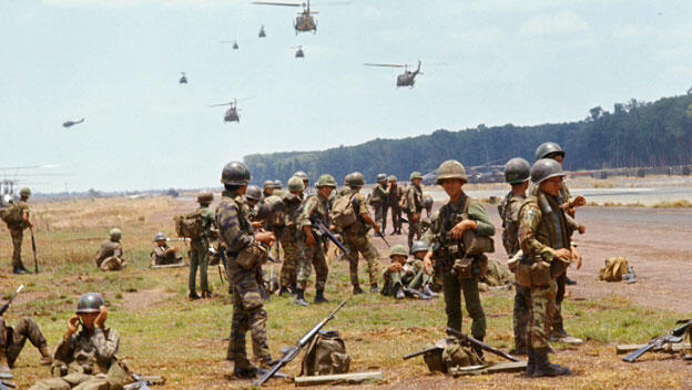 Listen to U.S. Troops Leave Vietnam | HISTORY Channel Listen to U.S. Troops Leave Vietnam | HISTORY Channel