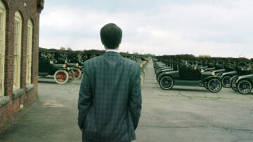 Watch The Cars That Built the World Season 1 Online | HISTORY Channel