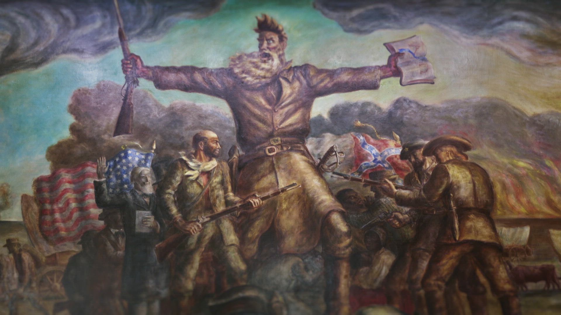 Bloody Consequences in the Fight for Free States