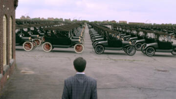 Watch The Cars That Built the World Season 1 Online | HISTORY Channel