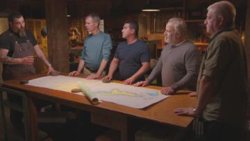 Watch The Death Coast Season 1 Online | HISTORY Channel