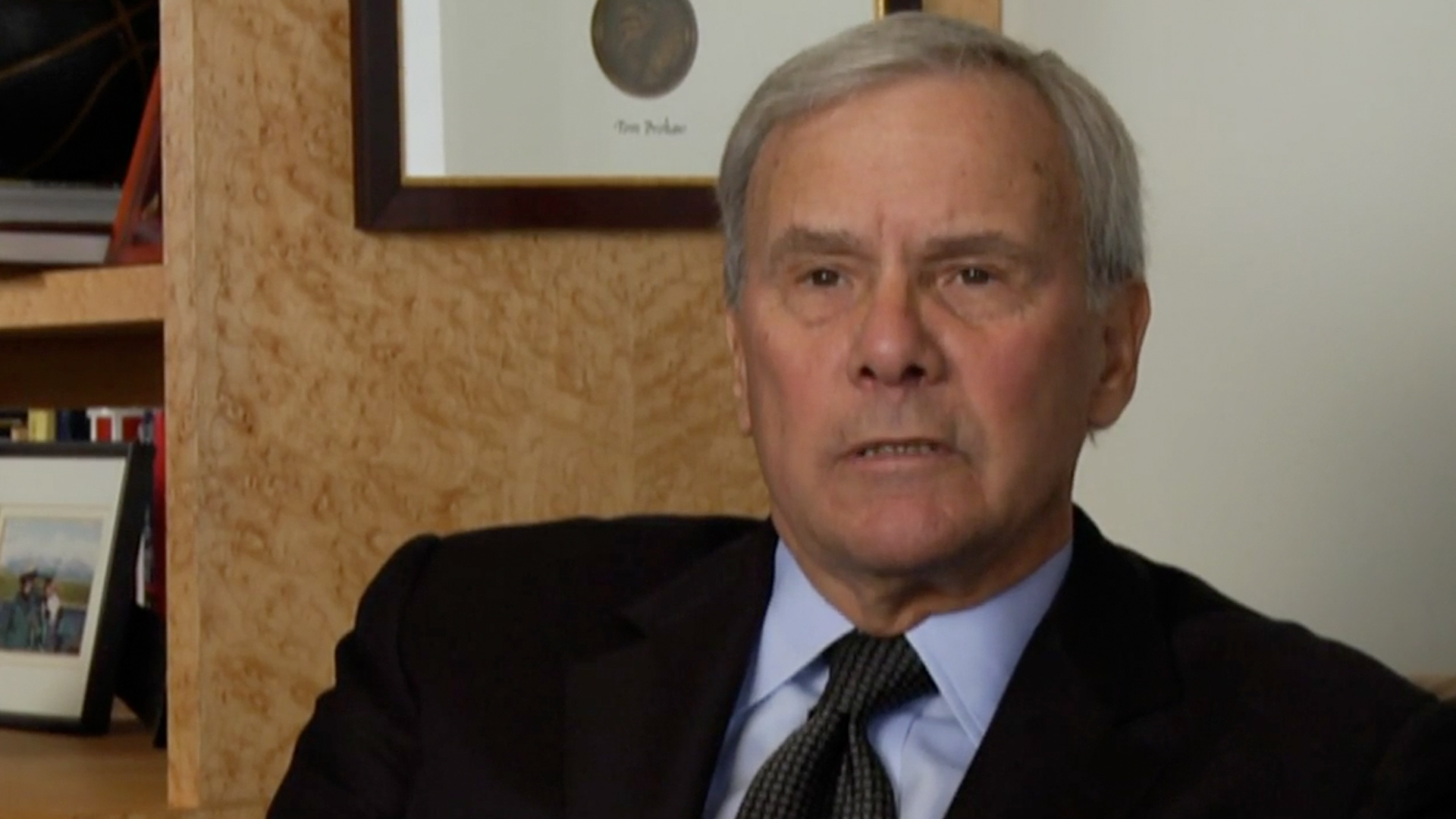 Watch Tom Brokaw Remembers the 1960s Clip | HISTORY Channel