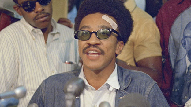 Listen to H. Rap Brown on the African-American Community | HISTORY Channel
