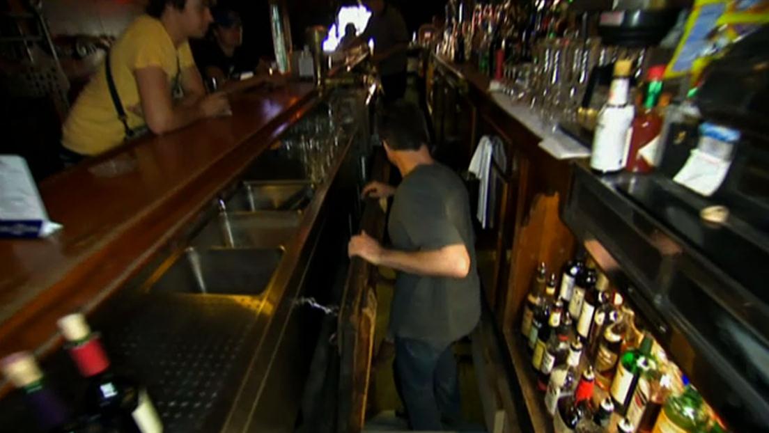 Watch Al Capone's Hangout Clip | HISTORY Channel