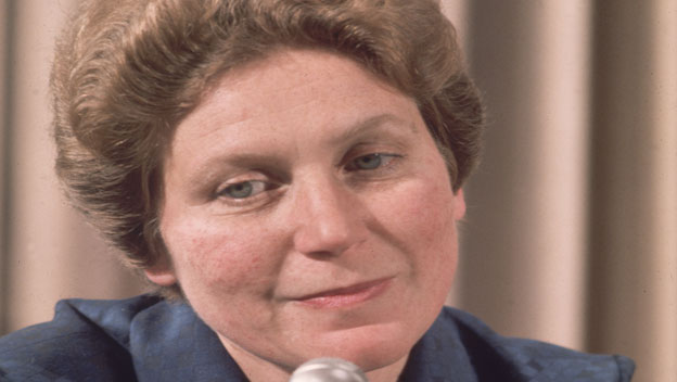 Listen to Stalin's Daughter Defects | HISTORY Channel