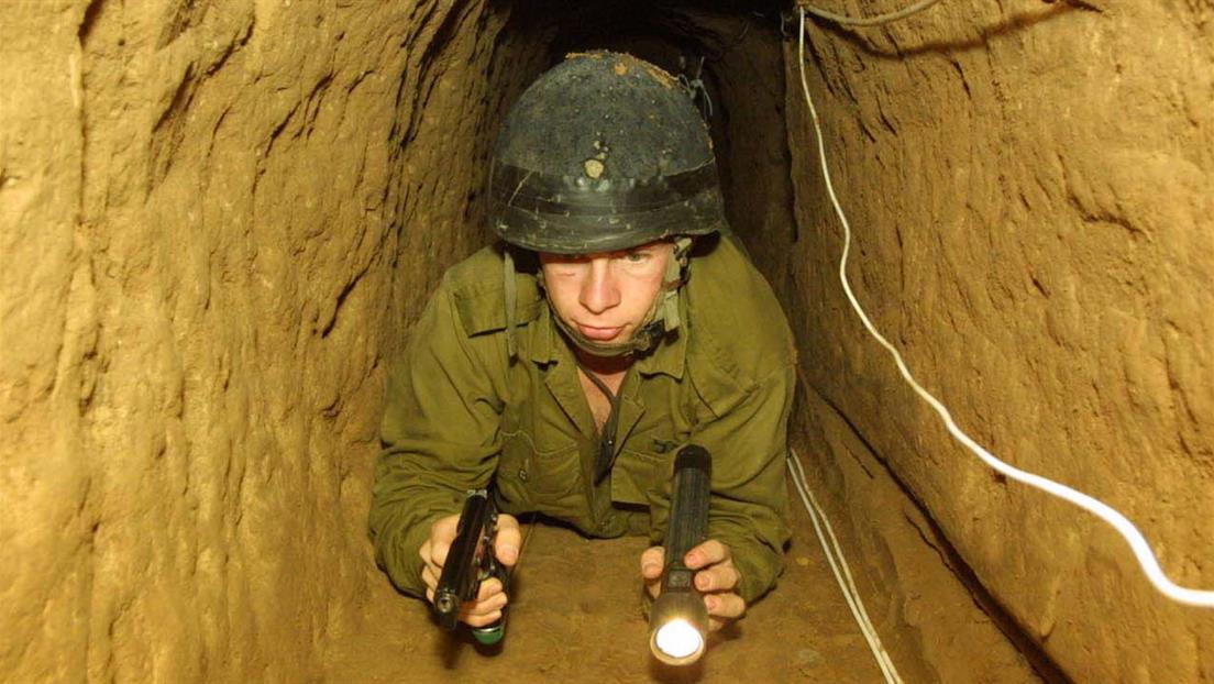 Watch Tunnels of War Clip | HISTORY Channel
