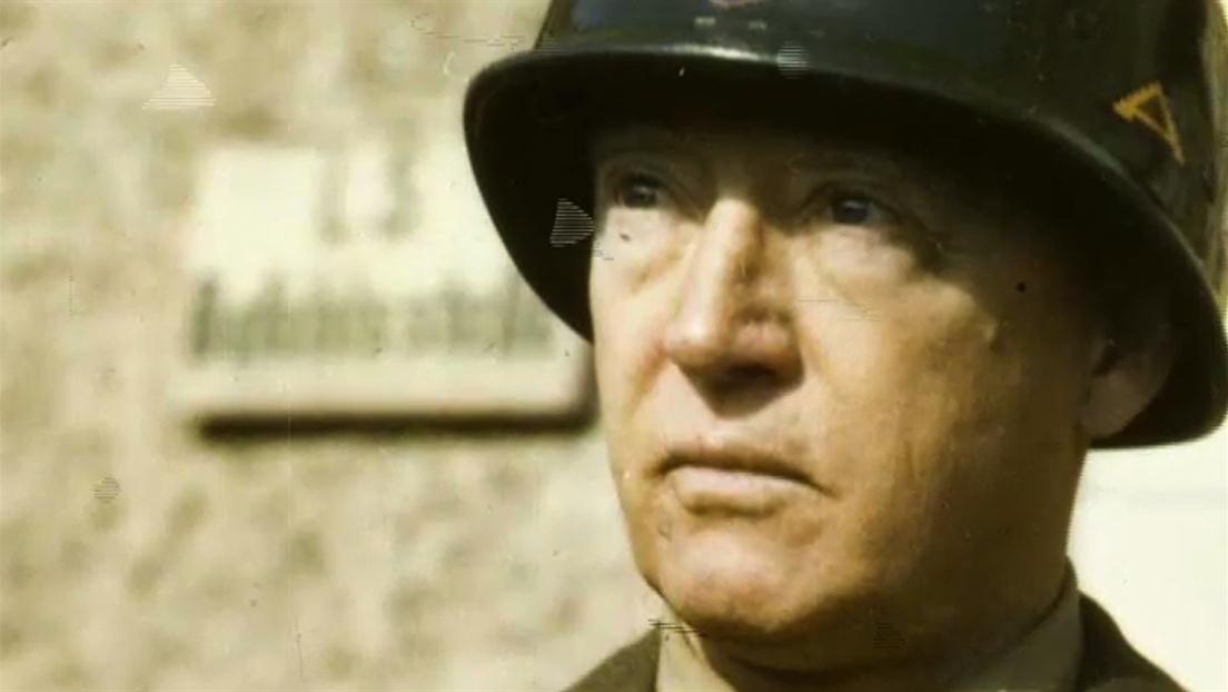 Watch Patton's Soldiers Clip | HISTORY Channel