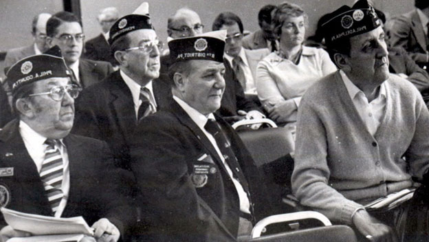 Listen to Legionnaire's Disease Mystery | HISTORY Channel